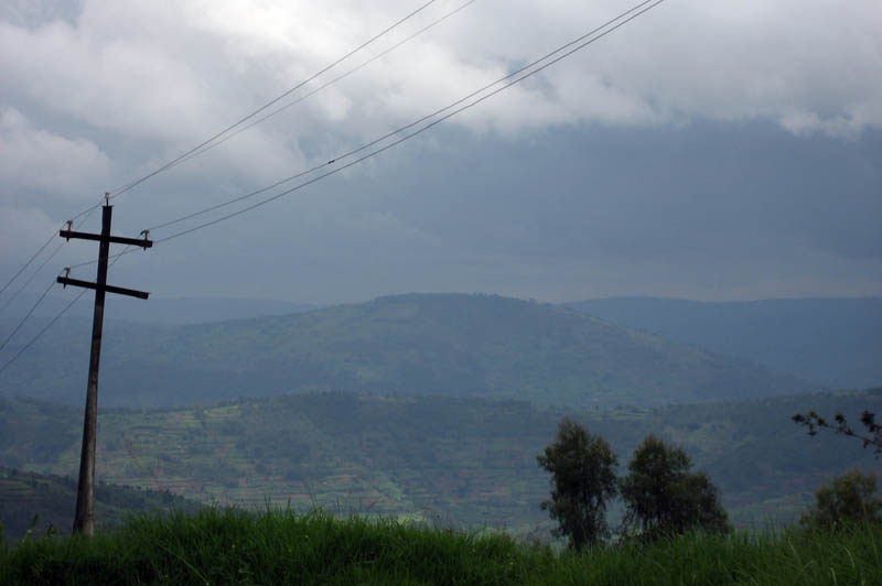 Nicole und Patricia in Ruanda | 2008 | Mai