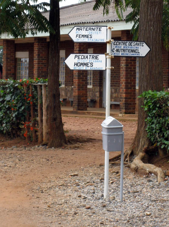 Nicole und Patricia in Ruanda | das letzte Mal Richtung Norden